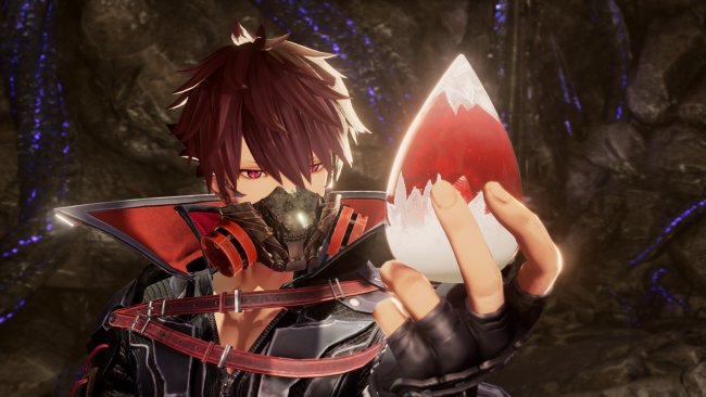 Code Vein Preview - Gamereactor