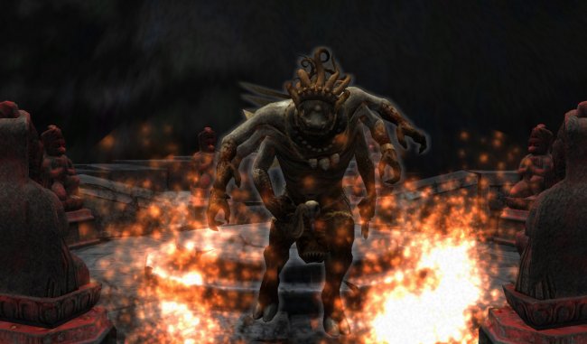 Cursed Mountain Review - Gamereactor