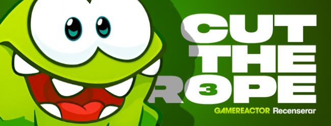 Cut the Rope 3 - Gamereactor UK