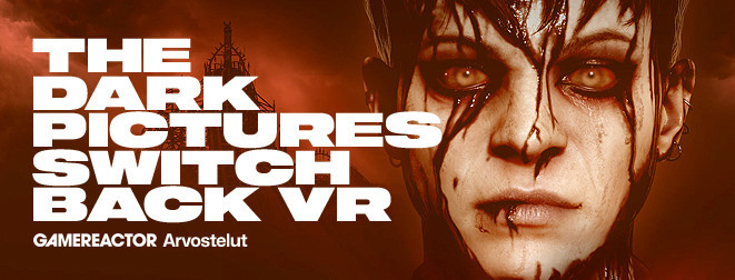 The Dark Pictures: Switchback VR - Gamereactor UK