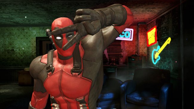 Deadpool Review - Gamereactor