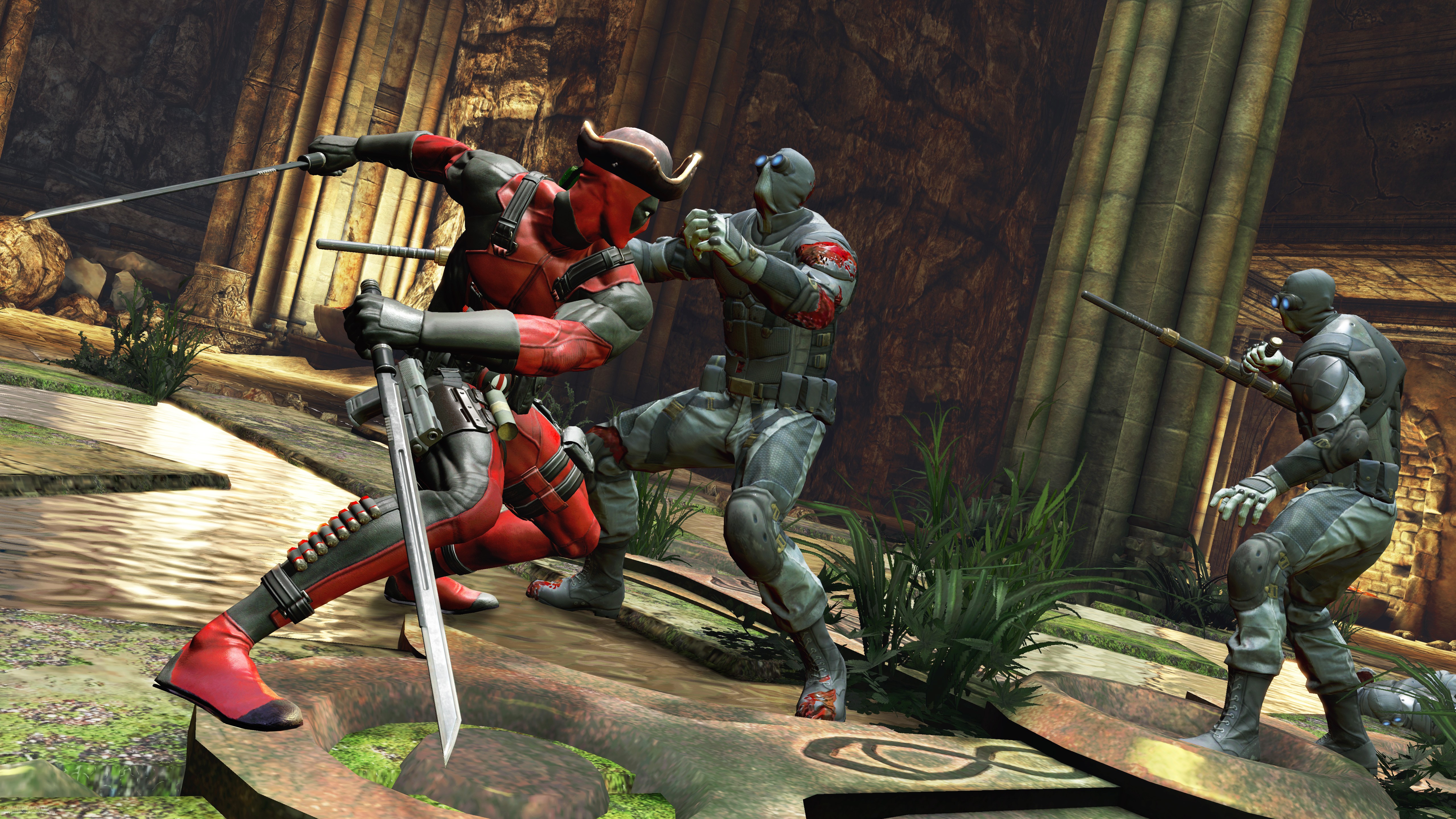 Deadpool Review - Gamereactor