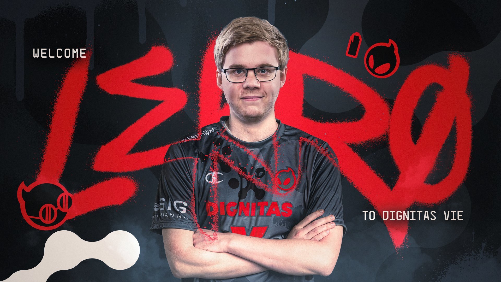 Dignitas adds Lekr0 to its CS:GO team - Counter-Strike: Global ...
