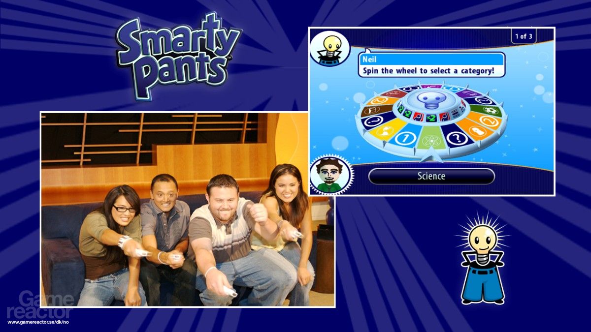 Smarty Pants - Gamereactor UK