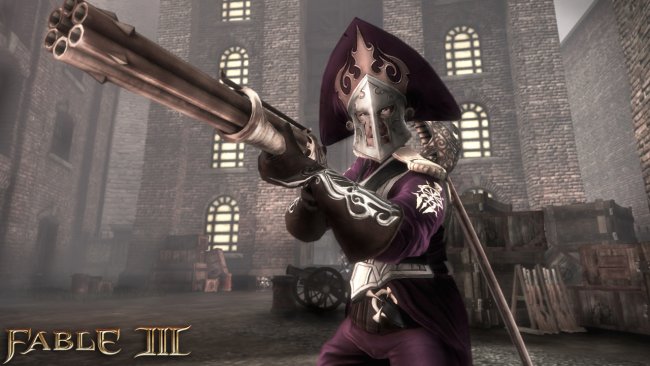 Fable III Review - Gamereactor