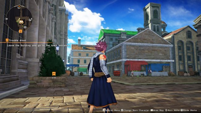 Fairy Tail 2 Review - Gamereactor