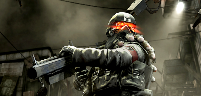 Two new free maps for Killzone: Mercenary