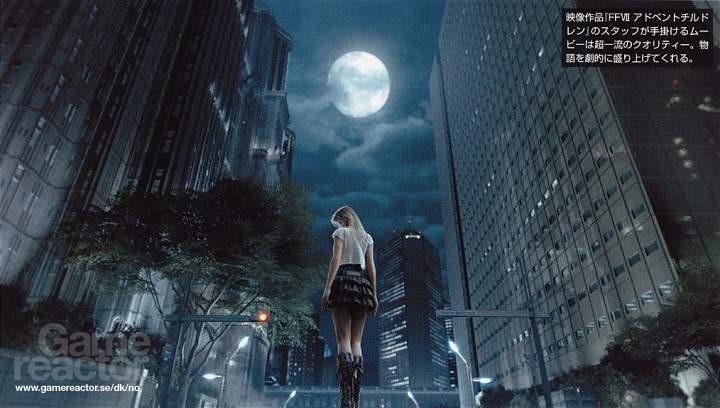 Final Fantasy Versus XIII still on? - Final Fantasy XV - Gamereactor