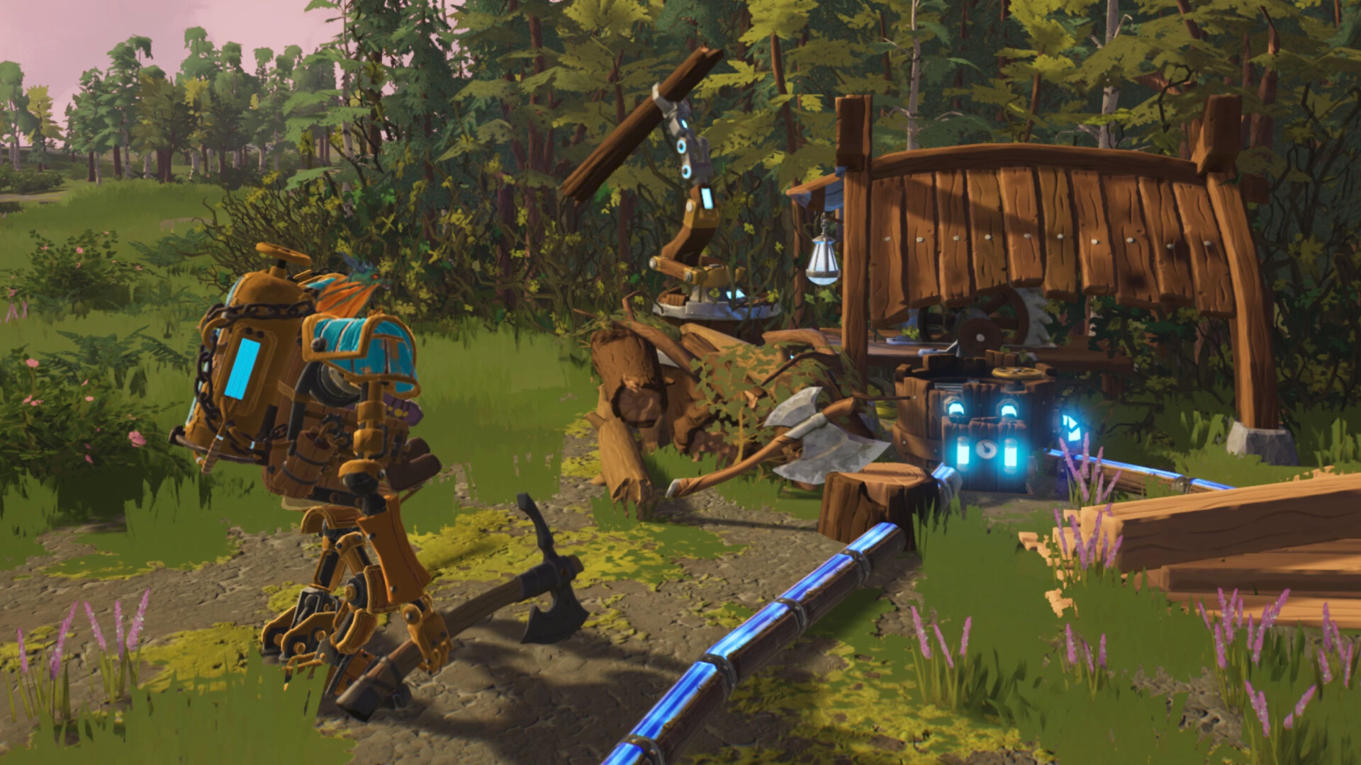 First Dwarf - Gamereactor UK