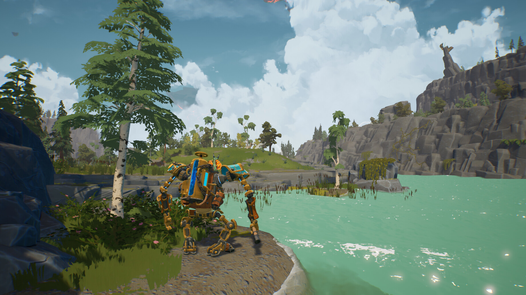 First Dwarf - Gamereactor UK