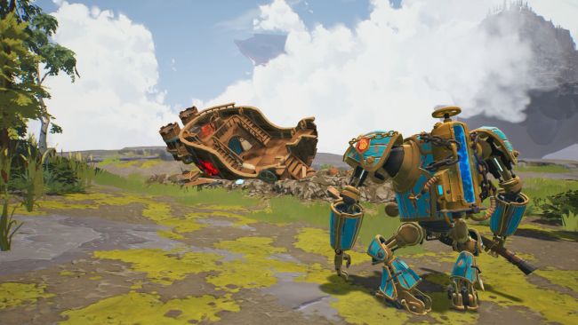 First Dwarf announced for Xbox with new trailer