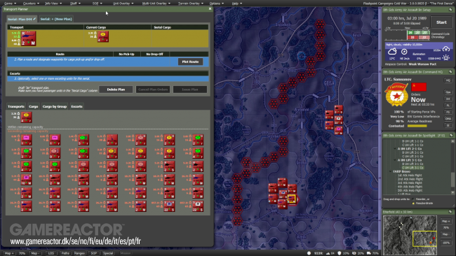 Flashpoint Campaigns: Cold War Review - Gamereactor