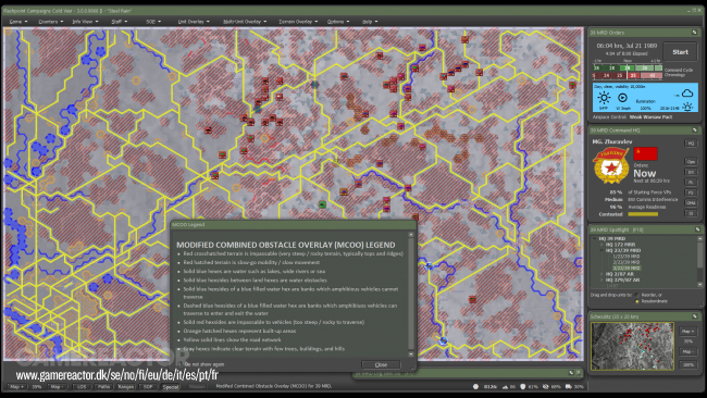 Flashpoint Campaigns: Cold War Review - Gamereactor