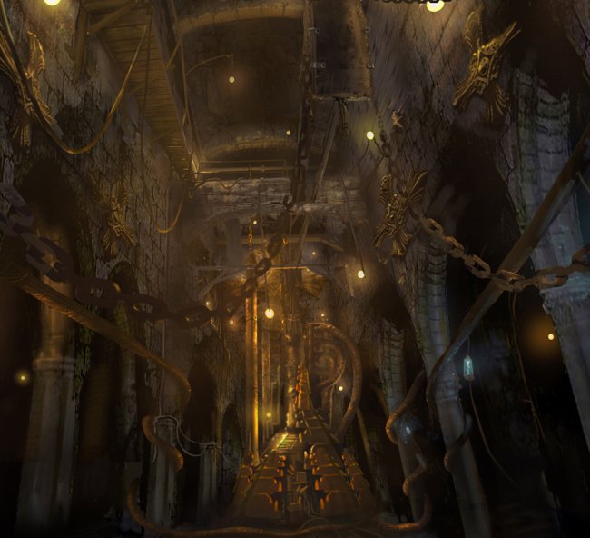 Frictional Games next project - - Gamereactor