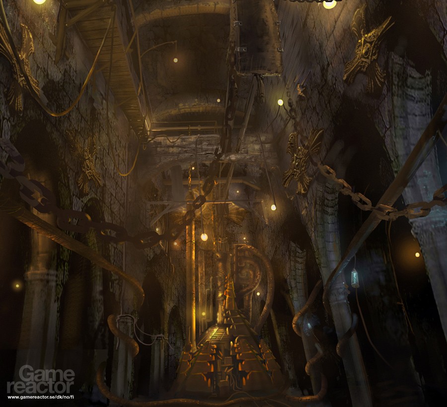 Frictional Games next project - - Gamereactor