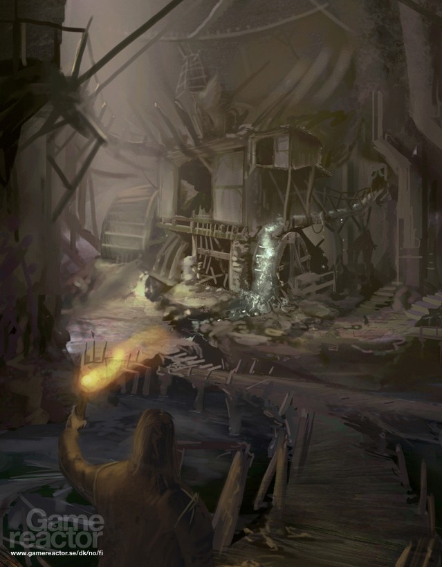 Frictional Games next project - - Gamereactor