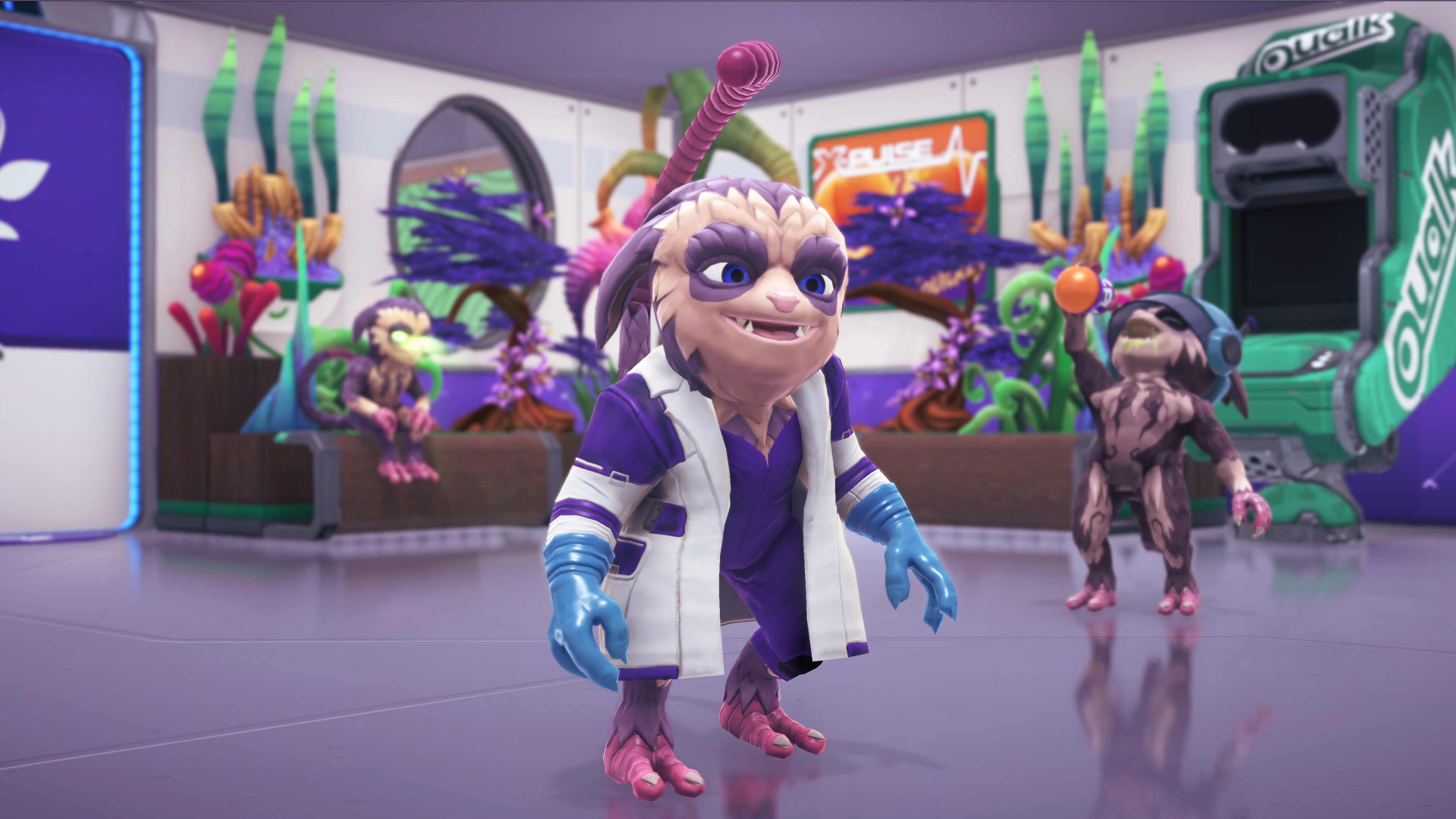 Galacticare Review - Gamereactor