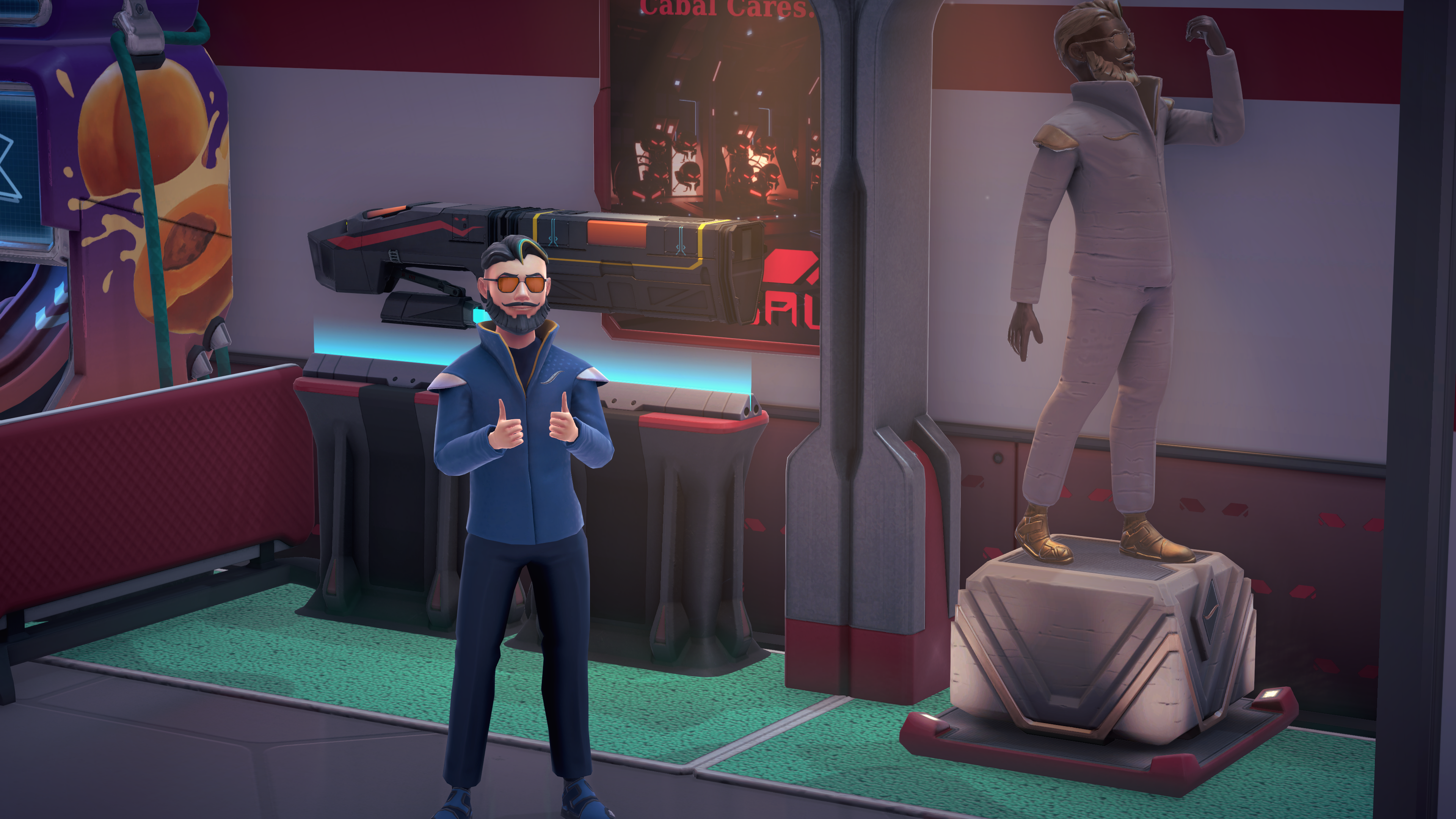 Galacticare Review - Gamereactor