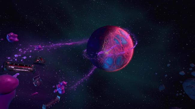 Smelly planet with horrible weather apparently stinks like rotten eggs ...