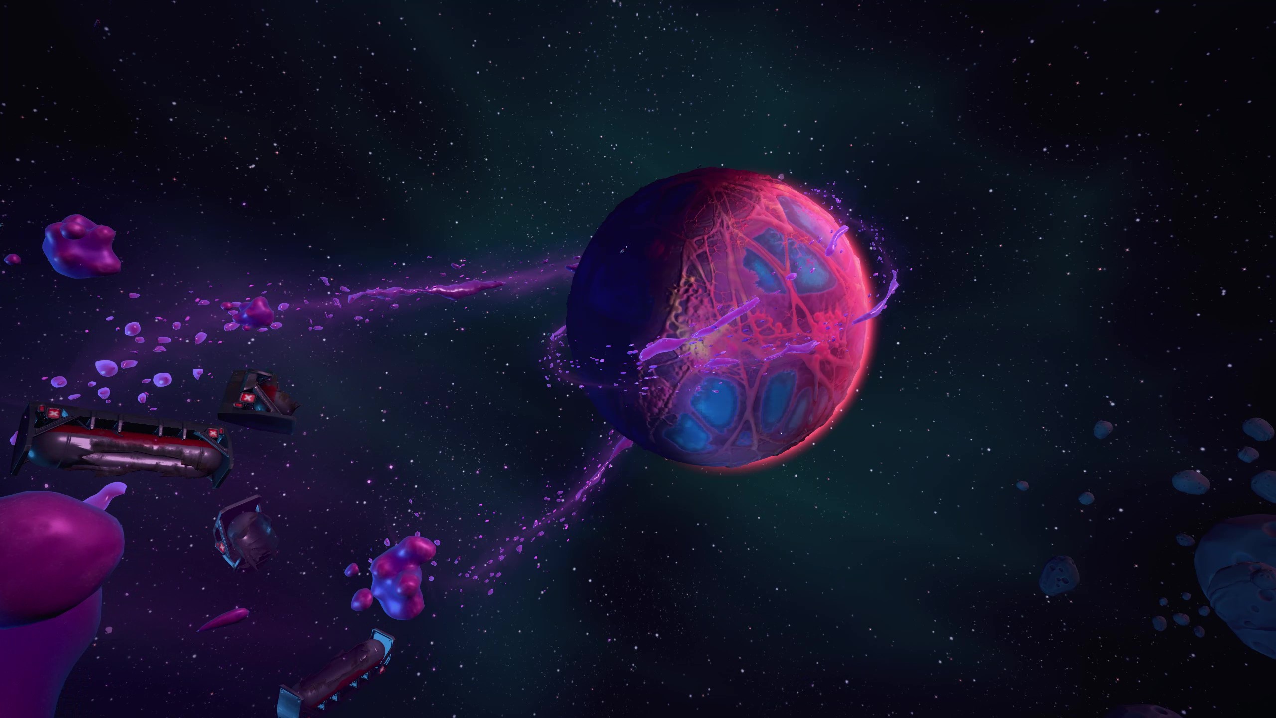 Galacticare Review - Gamereactor