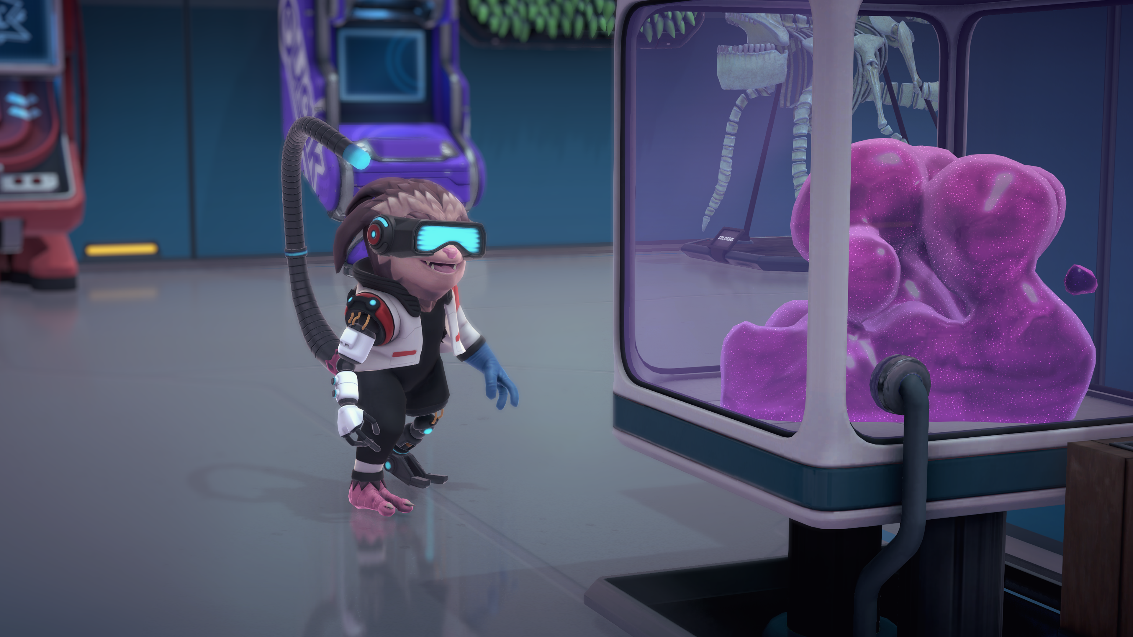 Galacticare Review - Gamereactor