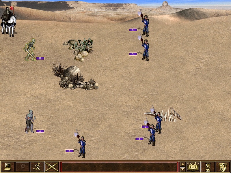 Heroes of Might & Magic III: The Restoration of Erathia - Gamereactor UK