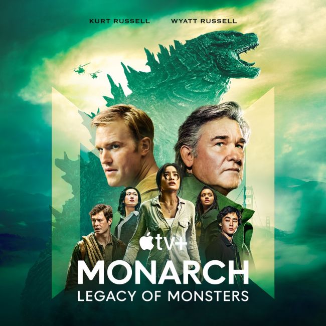 Godzilla looks terrifying in new Monarch: Legacy of Monsters trailer
