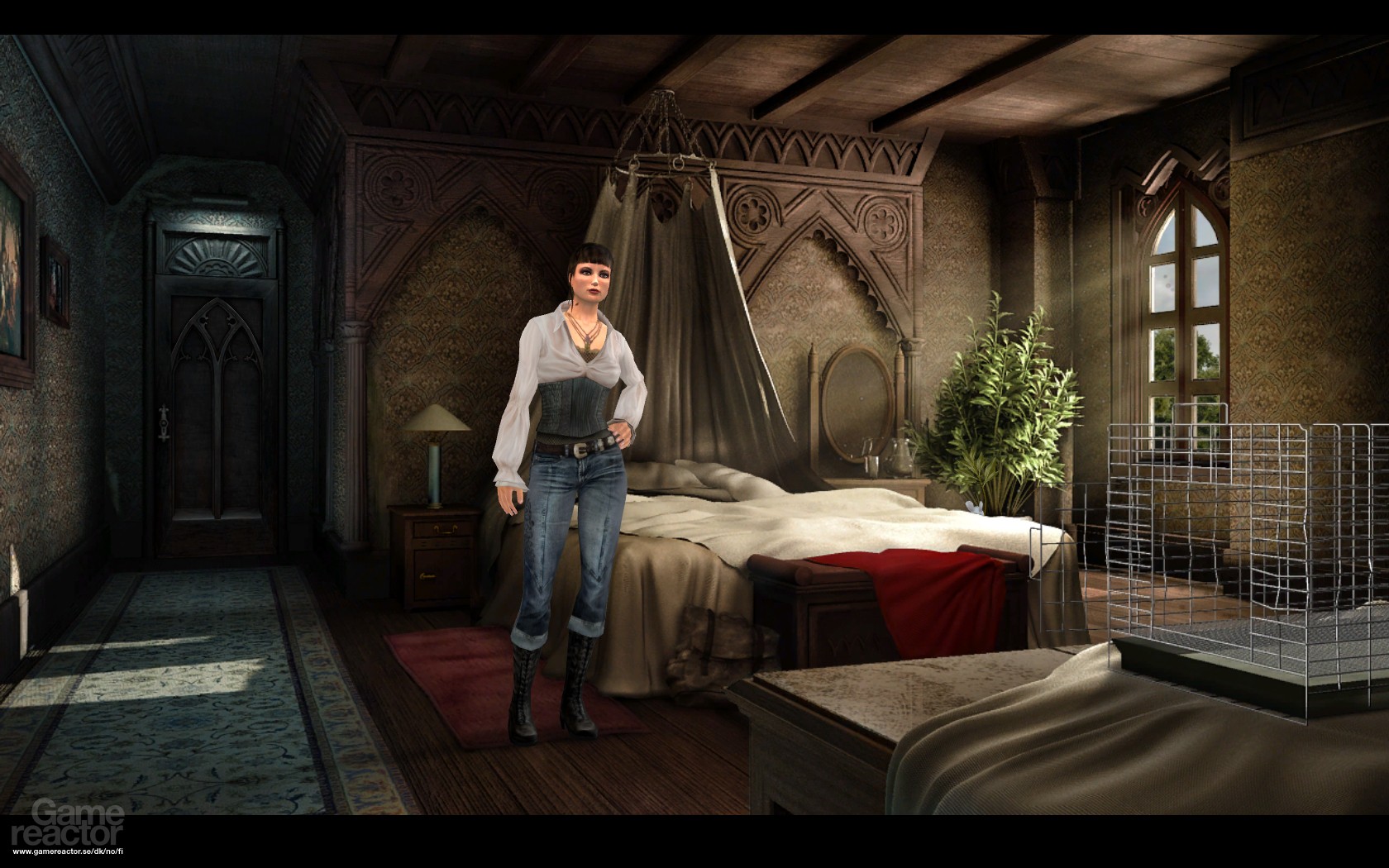 Gray Matter demo available on Live