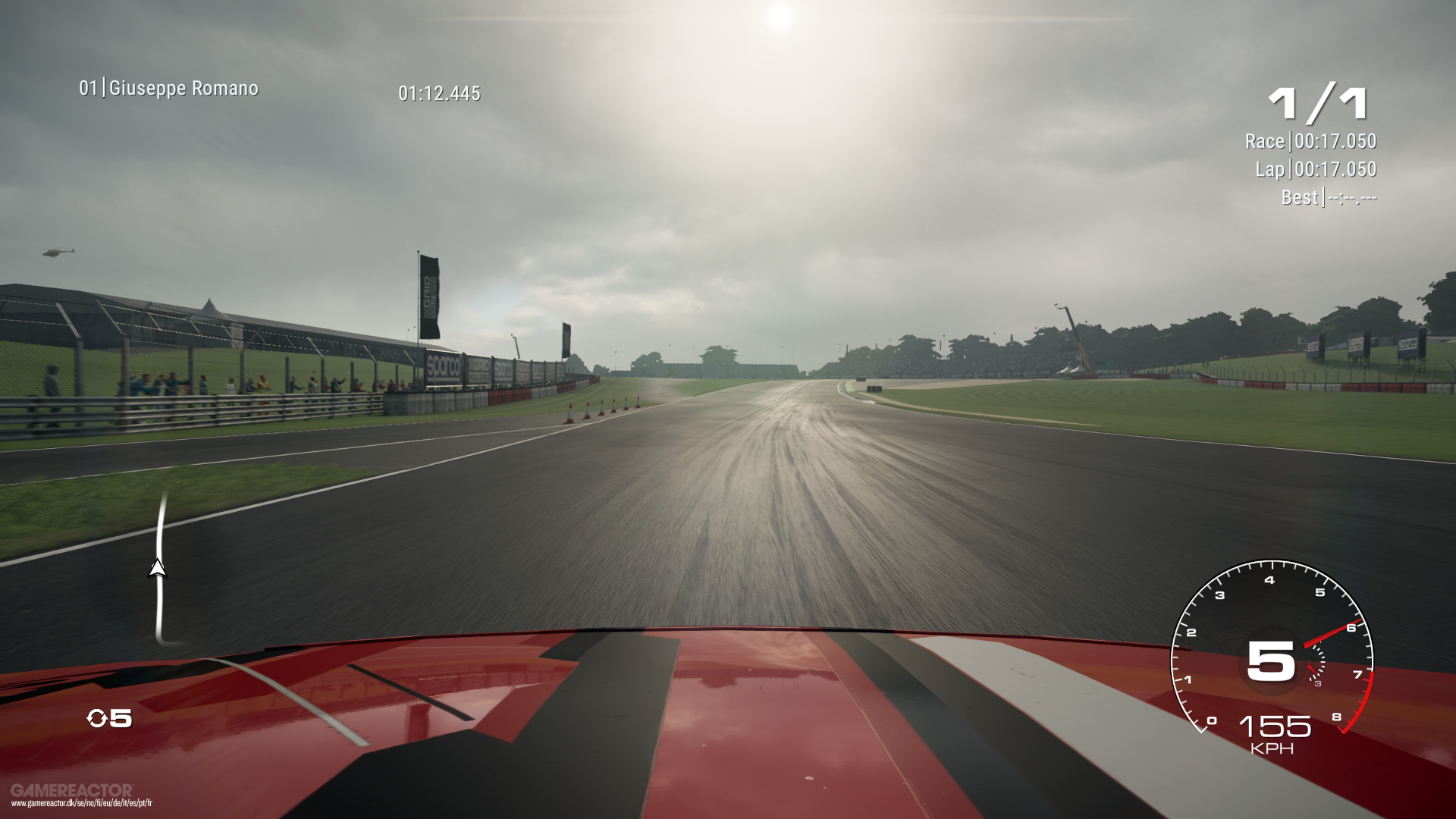 Grid - Gamereactor UK