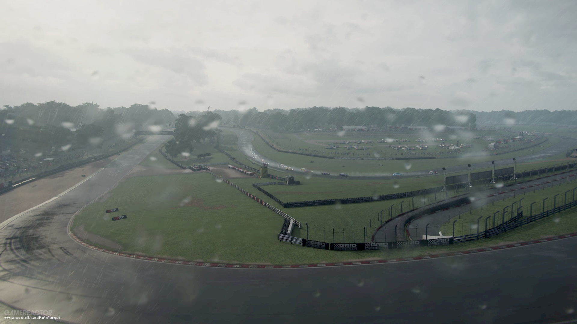 Grid - Gamereactor UK