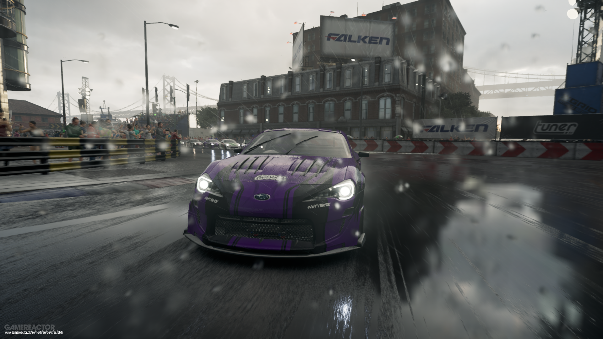 Grid - Gamereactor UK