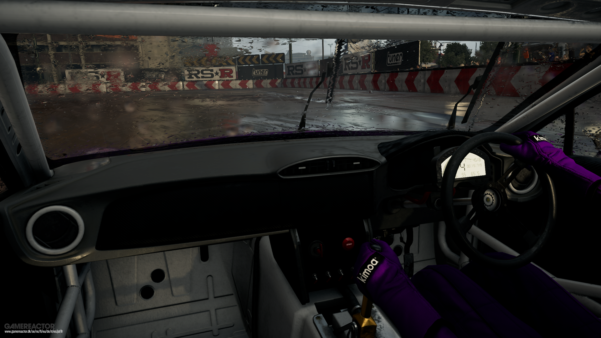 Grid - Gamereactor UK