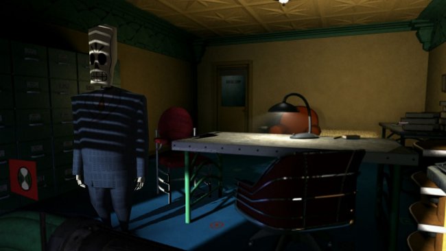 Grim Fandango Remastered Review - Gamereactor