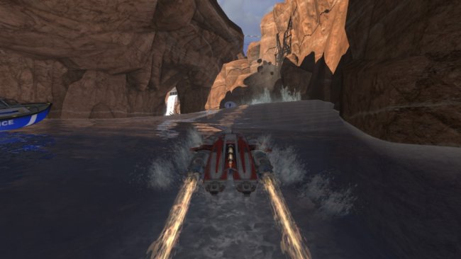 Hydro Thunder Hurricane Review - Gamereactor