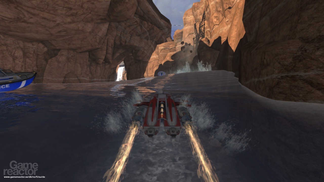 Hydro Thunder Hurricane - Gamereactor UK