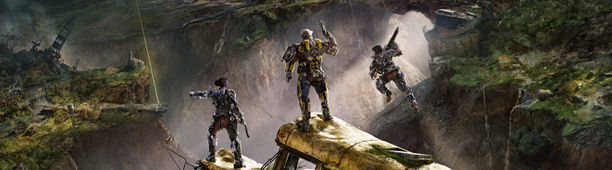 Exoborne Preview: Potentially one of next year's most significant shooters Preview - Gamereactor