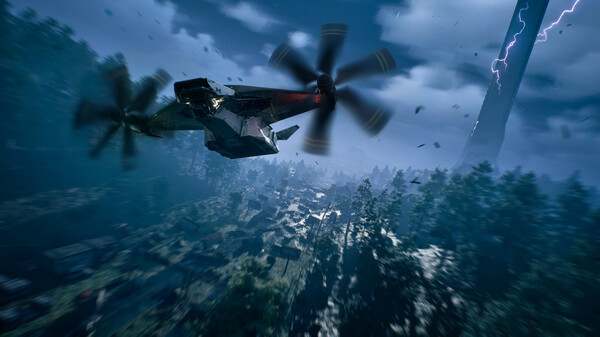 Exoborne Preview: Potentially one of next year's most significant shooters Preview - Gamereactor