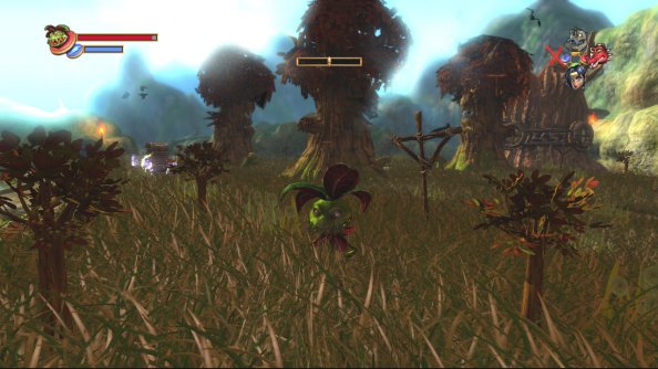 Kameo: Elements of Power - Gamereactor UK