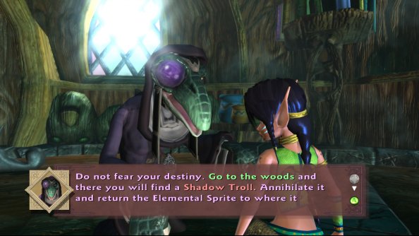 Kameo: Elements of Power - Gamereactor UK