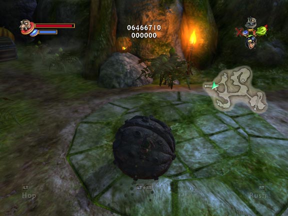 Kameo: Elements of Power - Gamereactor UK