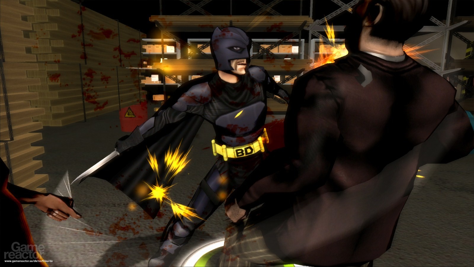 Kick-Ass the Game announced