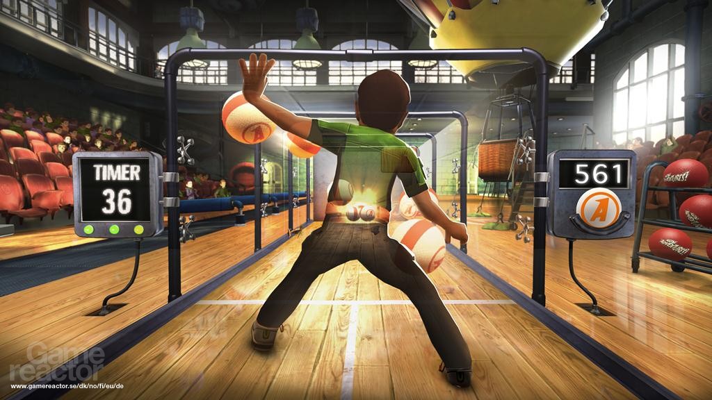 Kinect Adventures! Review - Gamereactor