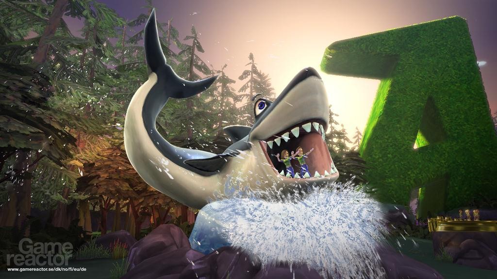 Kinect Adventures! Review - Gamereactor