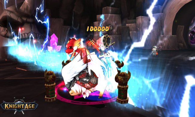 Knight Age open beta