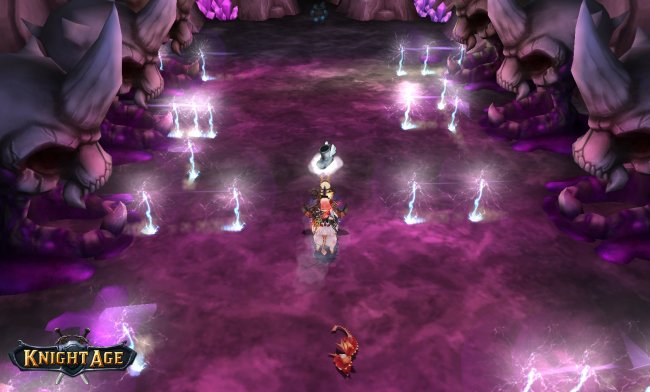 Knight Age open beta