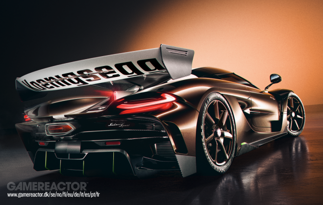 Koenigsegg have two new hypercars on the way - - Gamereactor