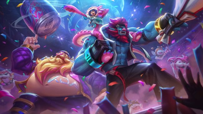 Celebrating 15 years of League of Legends: Player Days has arrived
