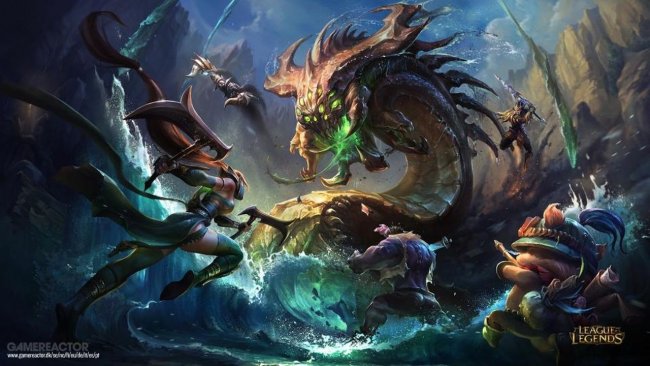 Fnatic announce new League lineup in London - League of Legends ...