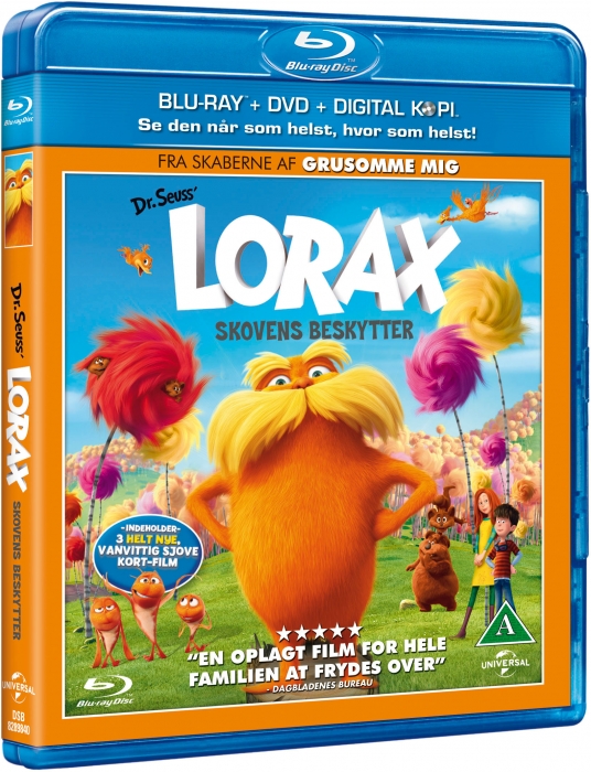 The Lorax - Gamereactor UK