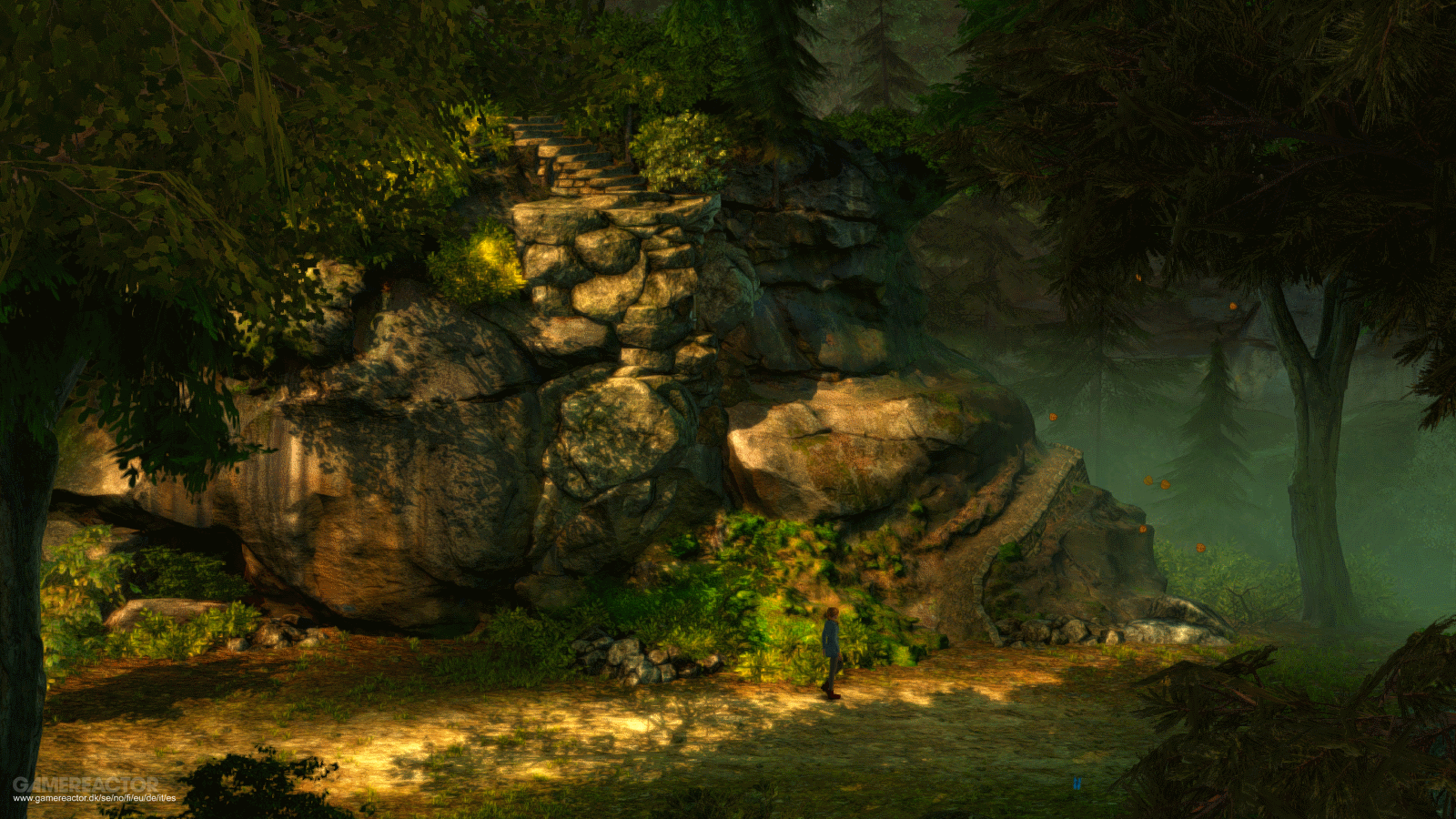 Lost Horizon 2 - Gamereactor UK